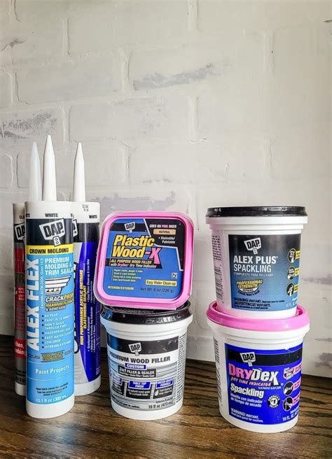 Caulk For Ceiling When And How To Use It Making Manzanita