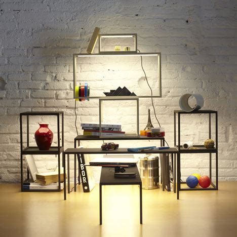 Blancowhite By Estudi Arola For Santa Cole Dezeen