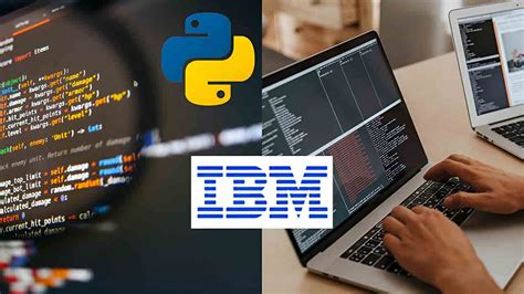 ¿qué Curso Gratuito Ofrece Ibm Para Aprender Python En Ciencia De Datos
