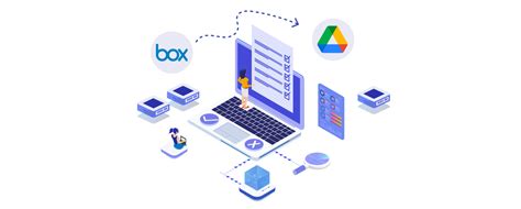 MSPs Checklist To Migrate Data From Box To Google Drive