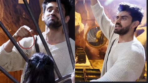 Bigg Boss 18 Avinash Mishra Goes To Jail After Fight With Chum Darang Says Ab Villain Bola