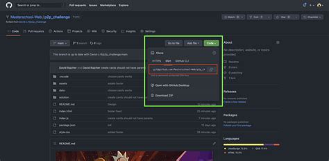 GitHub Mb Rick Morty Challenge
