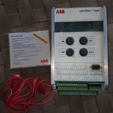 Three Phase Unitrol 1000 Regulator At Rs 30000 In Gandhinagar Id