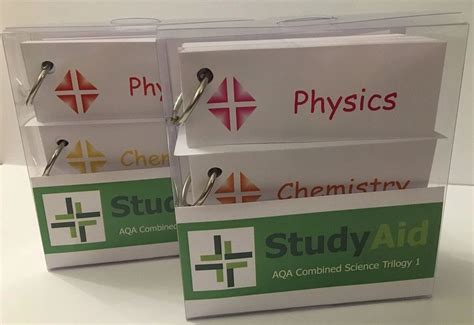 AQA Combined Science Trilogy Complete Set