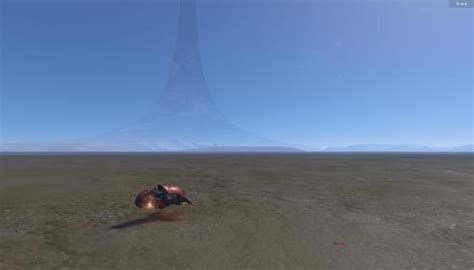 Halo Ring Map Canvas Ugc Halo Infinite