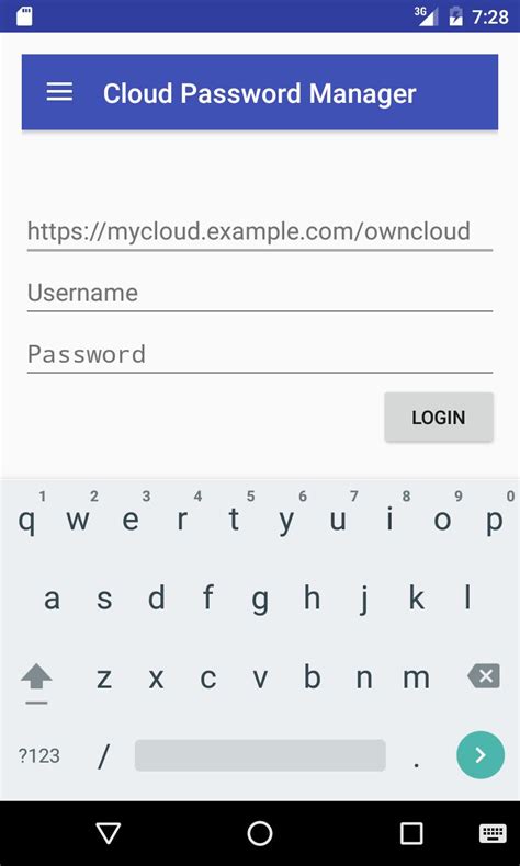 Cloud Password Manager Apk For Android Download