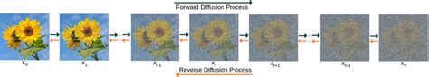 Forward From Left To Right And Reverse From Right To Left Diffusion Download Scientific