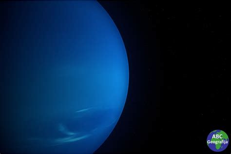 Neptun - najudaljeniji planet Sunčevog sustava - ABC Geografija