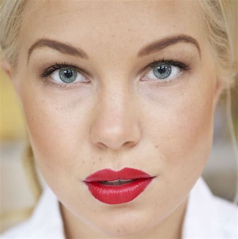 Learn All About Skin Care With These Tips Red Lipstick Looks