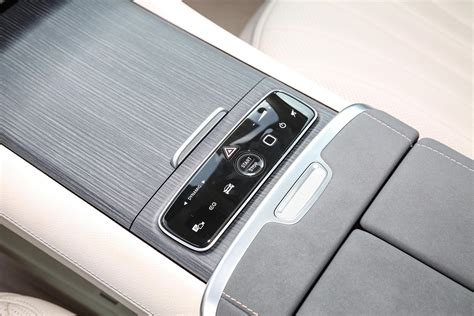 奔驰eqs Suv 2023款 Eqs 450图片奔驰1252张图片汽车内饰图库懂车帝