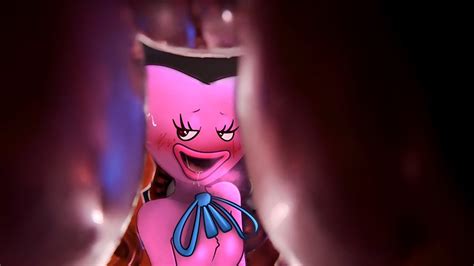 Poppy Playtime Kissy Missy R34 Youtube