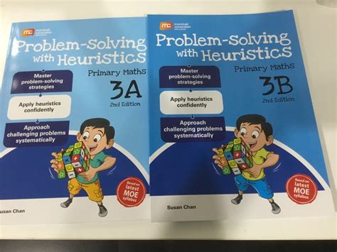 P3 Problem Solving With Heuristics Latest Edition 2023 Hobbies And Toys Books And Magazines