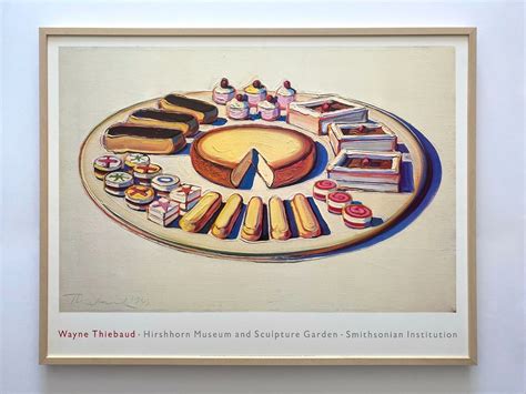 Wayne Thiebaud Pop Art Biography Of Wayne Thiebaud Widewalls