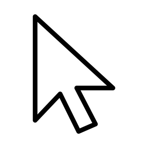 Cursor Mouse Over 140818 Royalty Free Licensable Stock Illustrations