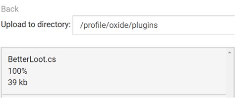 How To Install And Use The Better Loot Plugin In Rust Apex Hosting