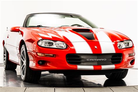 35th Anniversary Camaro Z28 35th Anniversary Camaro Z28