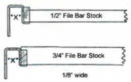 New Office Parts And Accessories Hanging File Bracket Clips For Wood Drawers At Furniture Finders