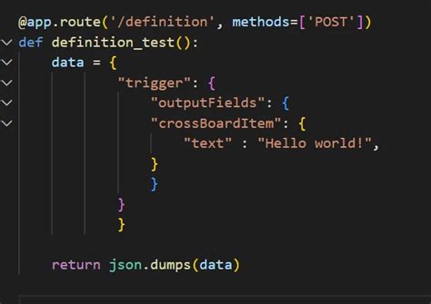 Dynamic Mapping Returns Failed To Load Fields Community
