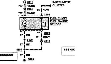 Diagrama De Fiação Do Ford Ranger 94