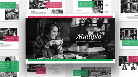 Simple Google Slides Themes For Presentations SlideKit