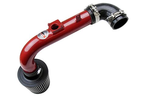 Hps Cold Air Shortram Intake Kit 2000 2005 Toyota Mr2 Spyder 18l Red