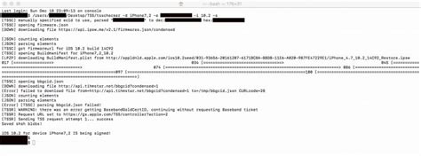 how to save shsh2 blobs for futurerestore with tsschecker