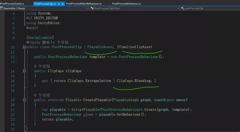 Urp系列教程 如何使用scriptable Renderer Feature来自定义后处理效果 知乎
