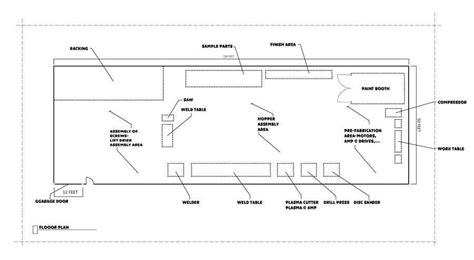 Entry By Mdhridoy For D Manufacturing Layout From Design Freelancer
