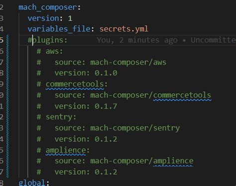 Windows Plugin Installation Error · Issue 231 · Mach Composermach Composer Cli · Github