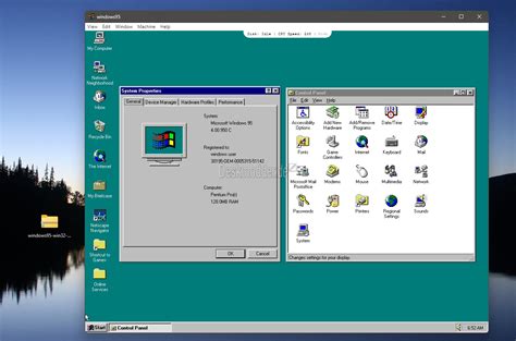 Windows95 In Der Version 311 Erschienen Deskmodderde