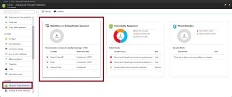 Classify Your Sql Database Dev Community