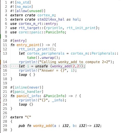 Make Your Microcontroller Apps Safe And Secure With Rust