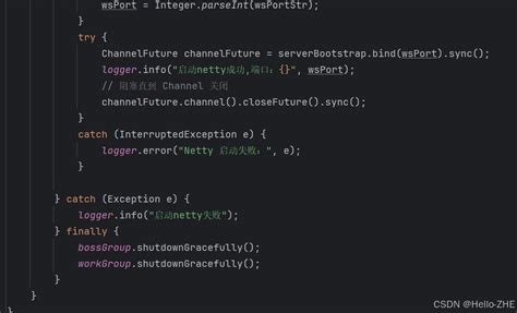 本地项目使用websocket连接可以，为什么部署到服务器上不行？websocket部署之后连接不上 Csdn博客