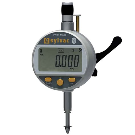 Digital Indicator S Dial Work Smart Sylvac