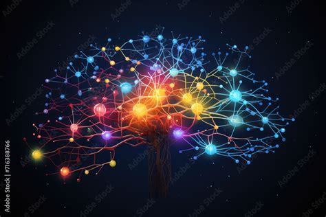 Nerve Cell Neuronal Structures Brain Cell Axonal Arborization