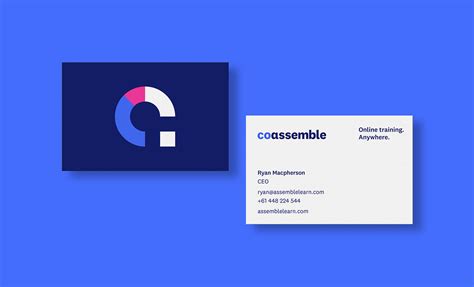 Coassemble On Behance