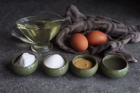 Майонез рецепт приготовления в домашних условиях фото ингредиенты количество порций стоимость