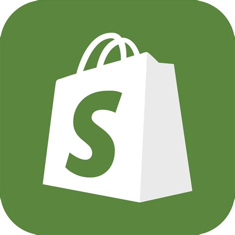 Shopify Logo Png