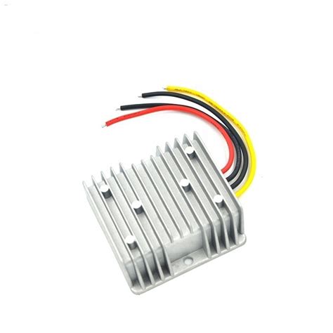 China DC DC Converter V To V A W Boost Power Supply Module Manufacturer And Supplier