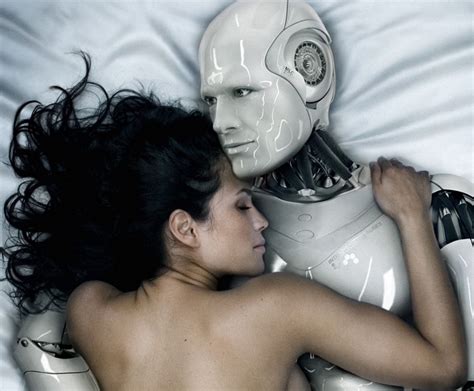 Scientist S Plan On Making Robot Sex A Reality Within 10 Years BlackSportsOnline