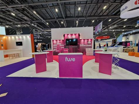 Fuse Learning Technologies 2024 Excel London Expositionists International