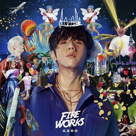 K Exclusive Gaho Shared The Thoughts Behind His First Album And Youth In An Exclusive