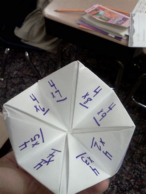 I {heart} Teaching Foldables Week Differentiation Math Homeschool