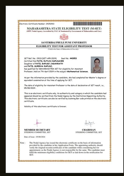 Rutuja Patil On Linkedin Finally Efforts Converted Into Success