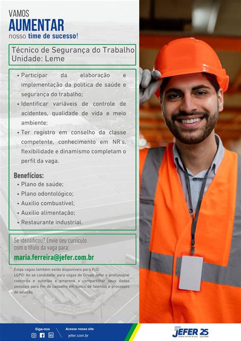 Venha Fazer Parte Do Nosso Time Grupo Jefer Produtos Siderúrgicos