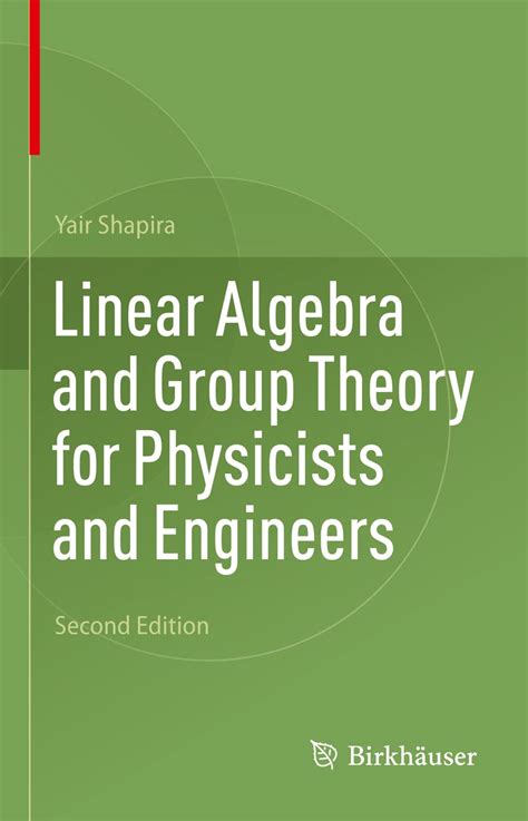 Buy Linear Algebra And Group Theory For Physicists And Engineers Book Online At Low Prices In