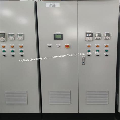 Vfd Variable Frequency Drive Electric Control Panel Manufacturer And Supplier
