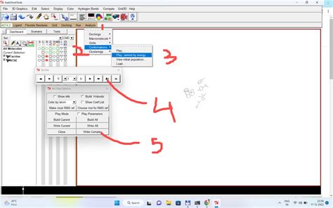 Is There A Way To Save A Protein Ligand Complex As A Pdb File In