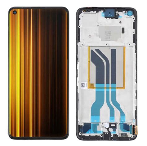 Original Realme GT Neo 3T Display And Touch Screen Combo Replacement Cost In Chennai India RMX3371