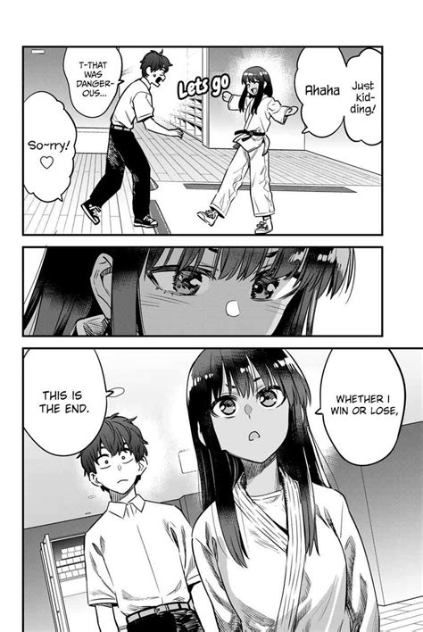 Read Manga Please Dont Bully Me Nagatoro Chapter 139